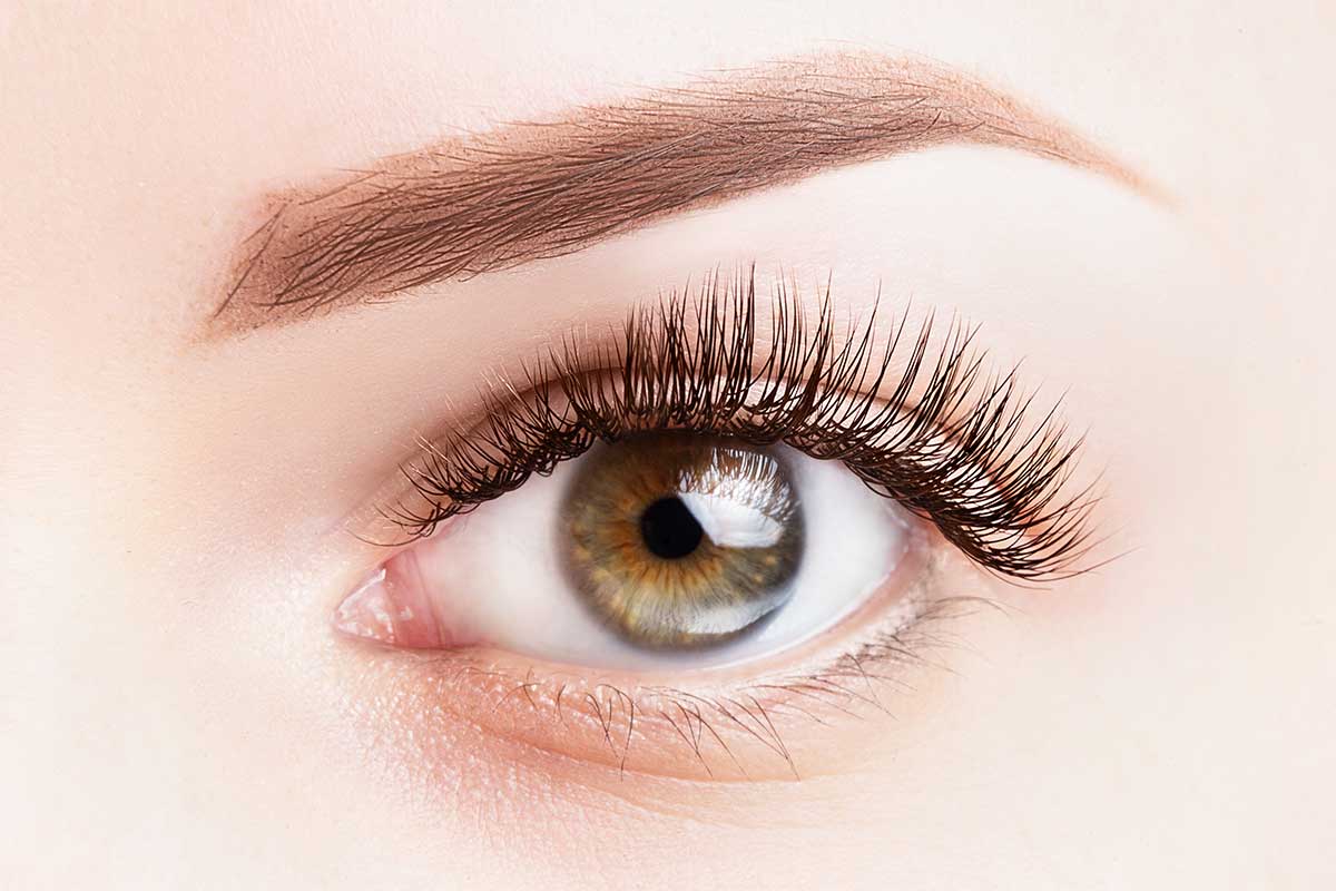 Wimpernlifting Wien - Einzigartige Wimpern bereits ab € 50